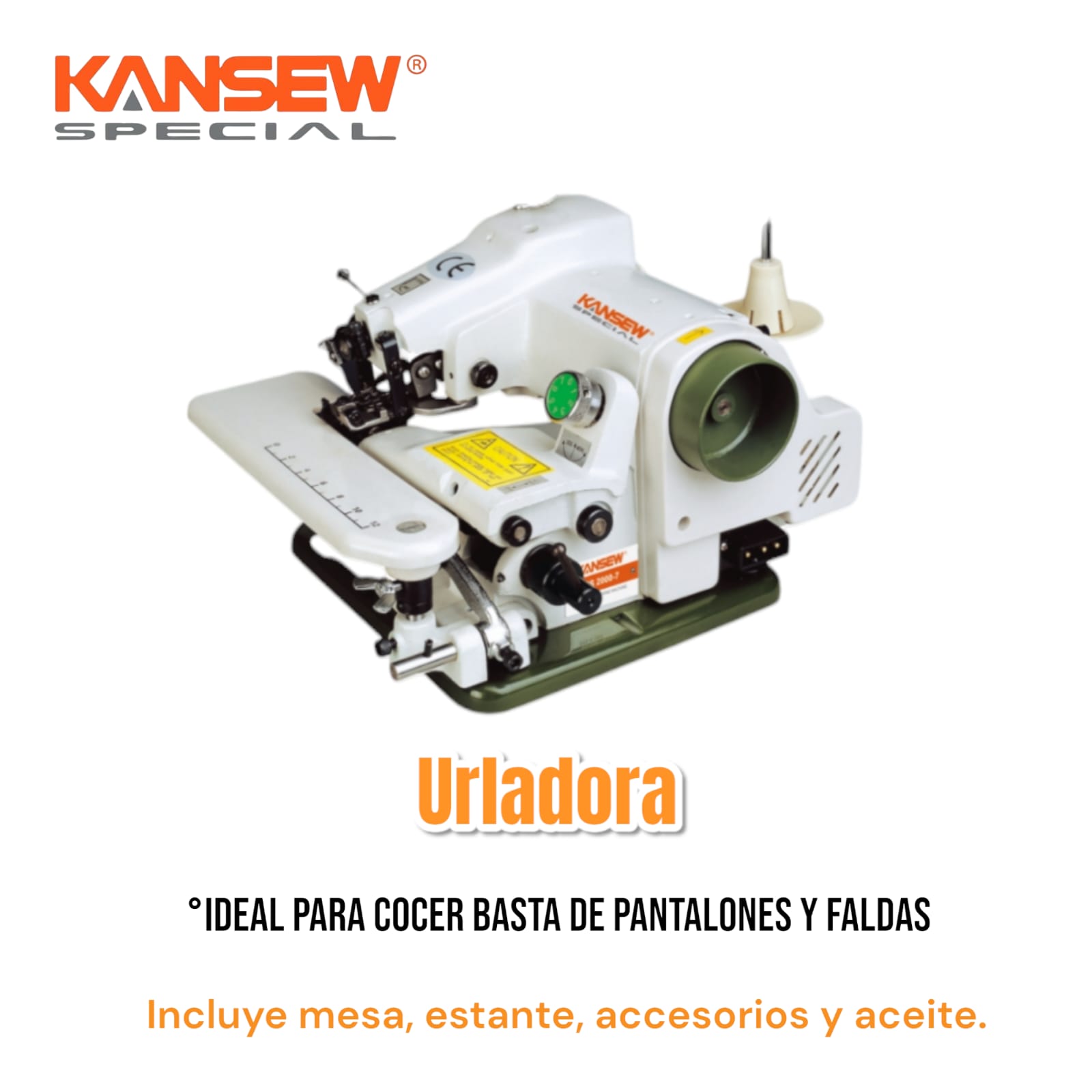 Kansew Ecuador